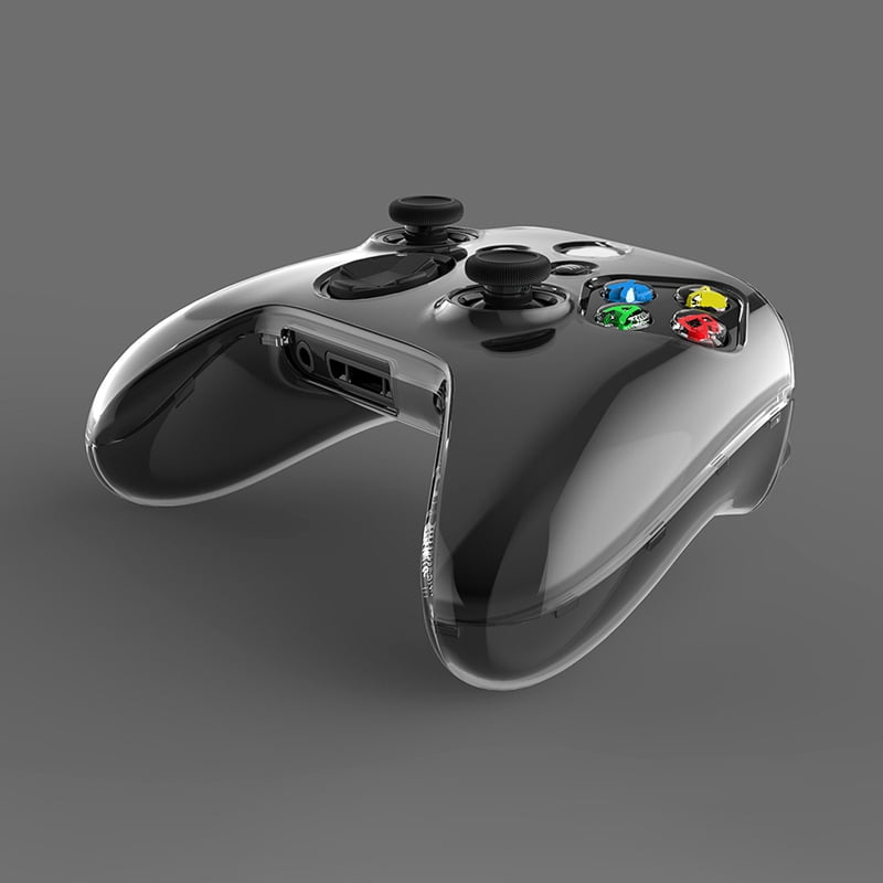 Xbox one liquid metal controller and mic for steam - pubboo
