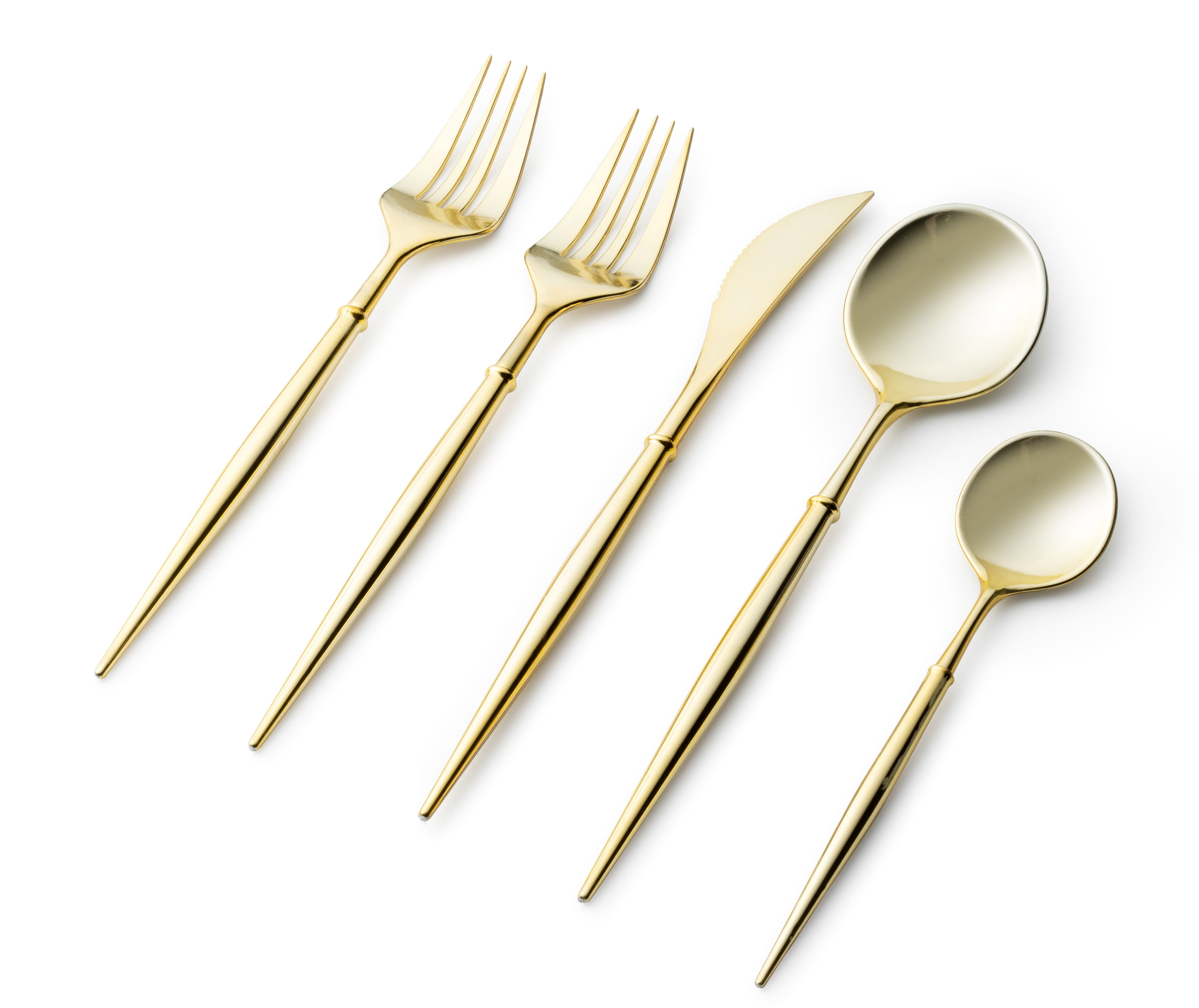 Fancy Fork And Spoon