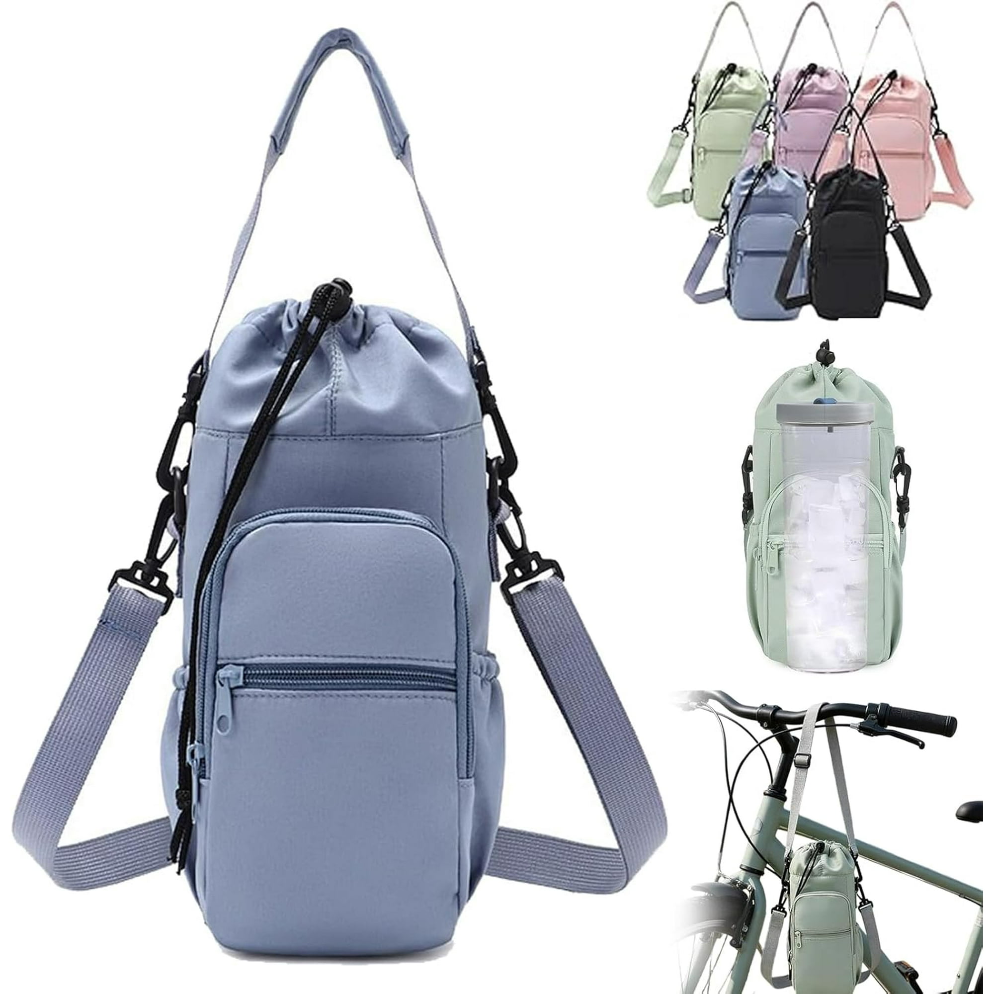 Click here for Henanhuirui Water Bottle Shoulder Bag - The Ultima... prices