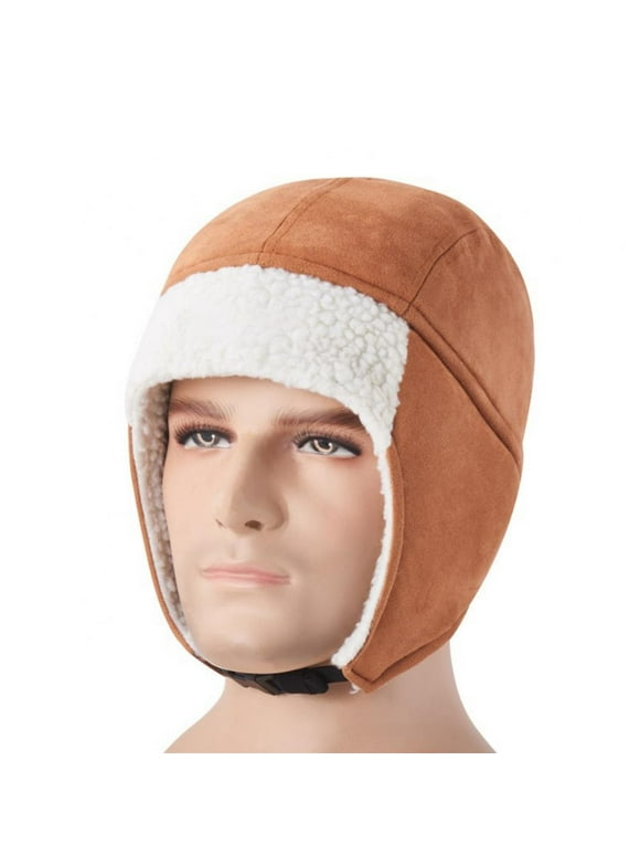 Mens Winter Hats Ear Flaps
