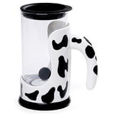 Moo Mixer Supreme - Fun Chocolate Milk and Hot Chocolate Mixer with ...