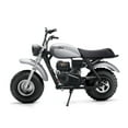 Seangles Motorcycle, Off-Road 196cc Dirt Bike for Kids & Adults, Fully ...