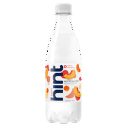 Hint Peach Sparkling Water, 16 Fl Oz, 12 Pack Bottles - Walmart.com