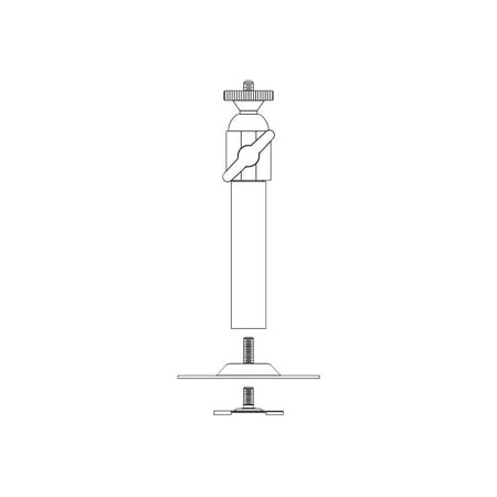 Bosch - Camera mounting kit - indoor - off-white | Walmart Canada