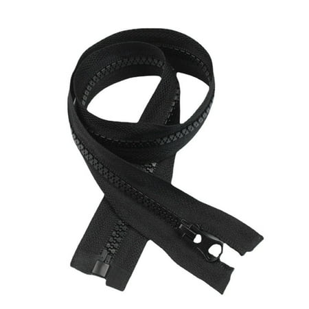 SINMI 10PCS 31.5 Inch Separating Jacket Zippers for Sewing Coats Jacket ...