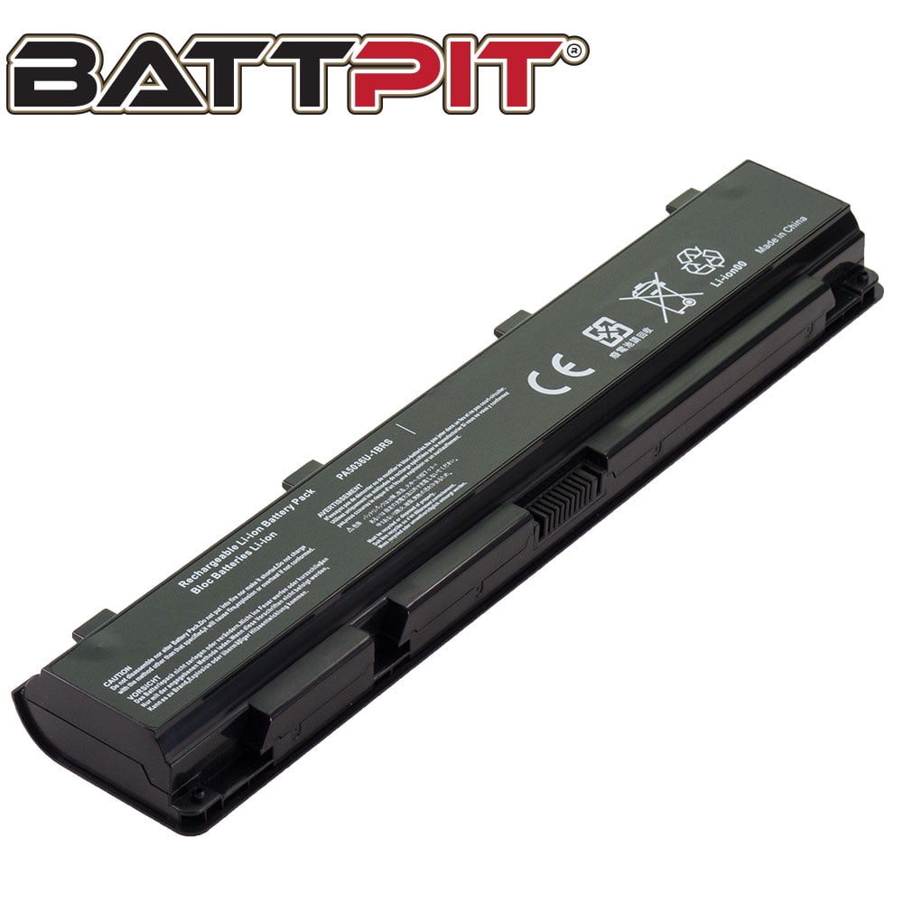 BattPit: Laptop Battery Replacement for Toshiba Qosmio X70-AT02S ...
