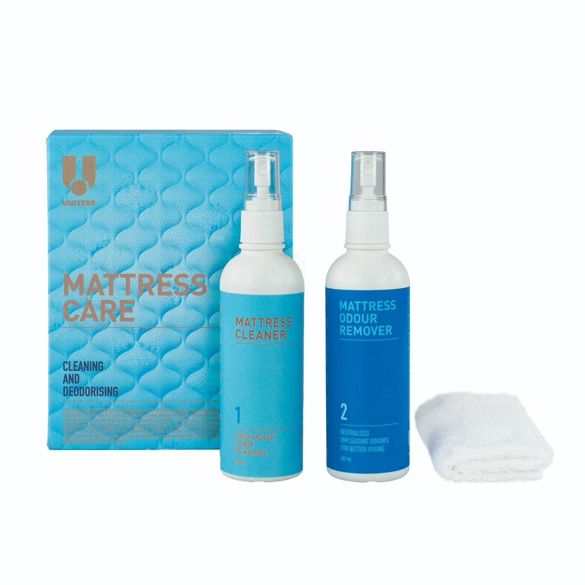 UNITERS Mattress Care Kit - 200 ML - Walmart.com