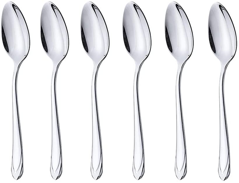 Silverware Flatware Set, 304 Stainless Steel 18/10 Set Silverware ...