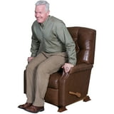 Stander Recliner Risers, Adaptable Slip Resistant Easy Chair Lift - Set ...