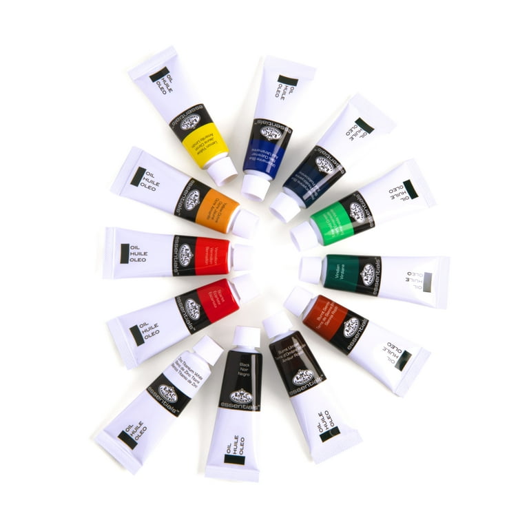 Paint Tubes