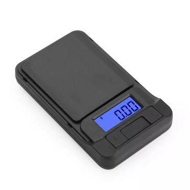 LINKPAL 1000g x 0.1g Mini Digital Scale, Fits Pocket, For Jewelry, Coins, Herb Grain - Walmart.com