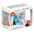 Disney Frozen II Elsa Toothbrush 3-Piece Set with Holder, Anna, Toddler ...