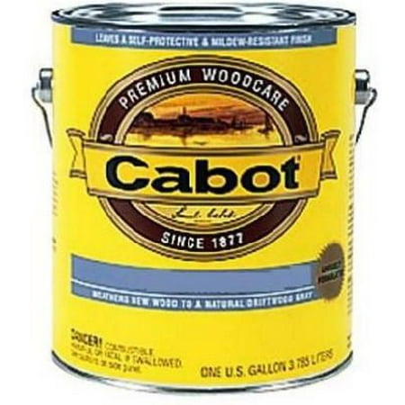 UPC 080351162442 - Cabot VOC Silver Gray Weathering Exterior Stain-SIL ...