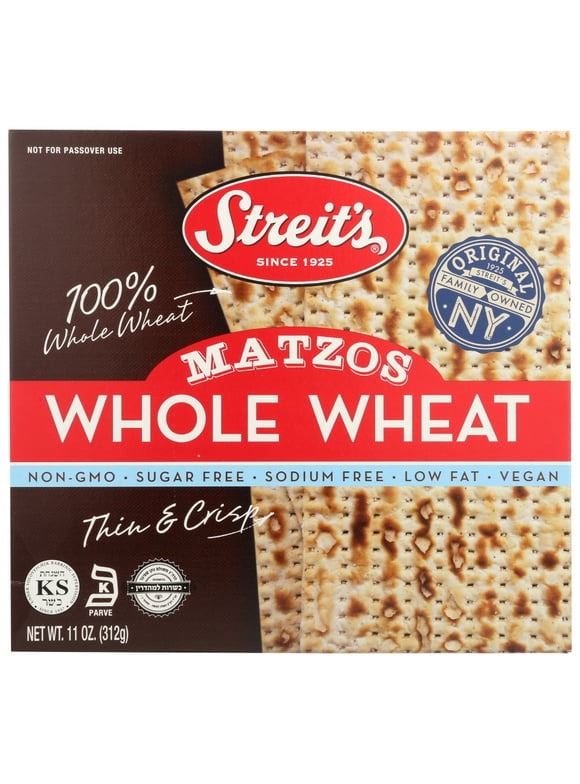 Matzo in Kosher - Walmart.com