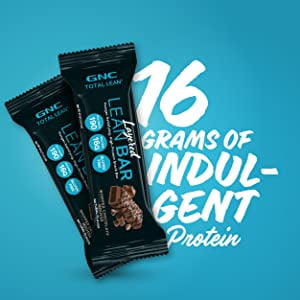 Gnc Muscle Protein Bars