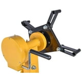 JEGS 80102 Folding Engine Stand Geared Rotating Head 1500 lb. Capacity ...