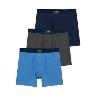 Umbro Men's Cotton Stretch Boxer Briefs, 3-Pack - Walmart.com