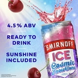 Smirnoff Ice Sunny Days Variety, 12 pack, 12 fl oz Cans, 4.5% ABV ...