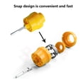 Pipe Threader Kits Dies Pipe Threader Pipe Round Die Manual Plumbing ...