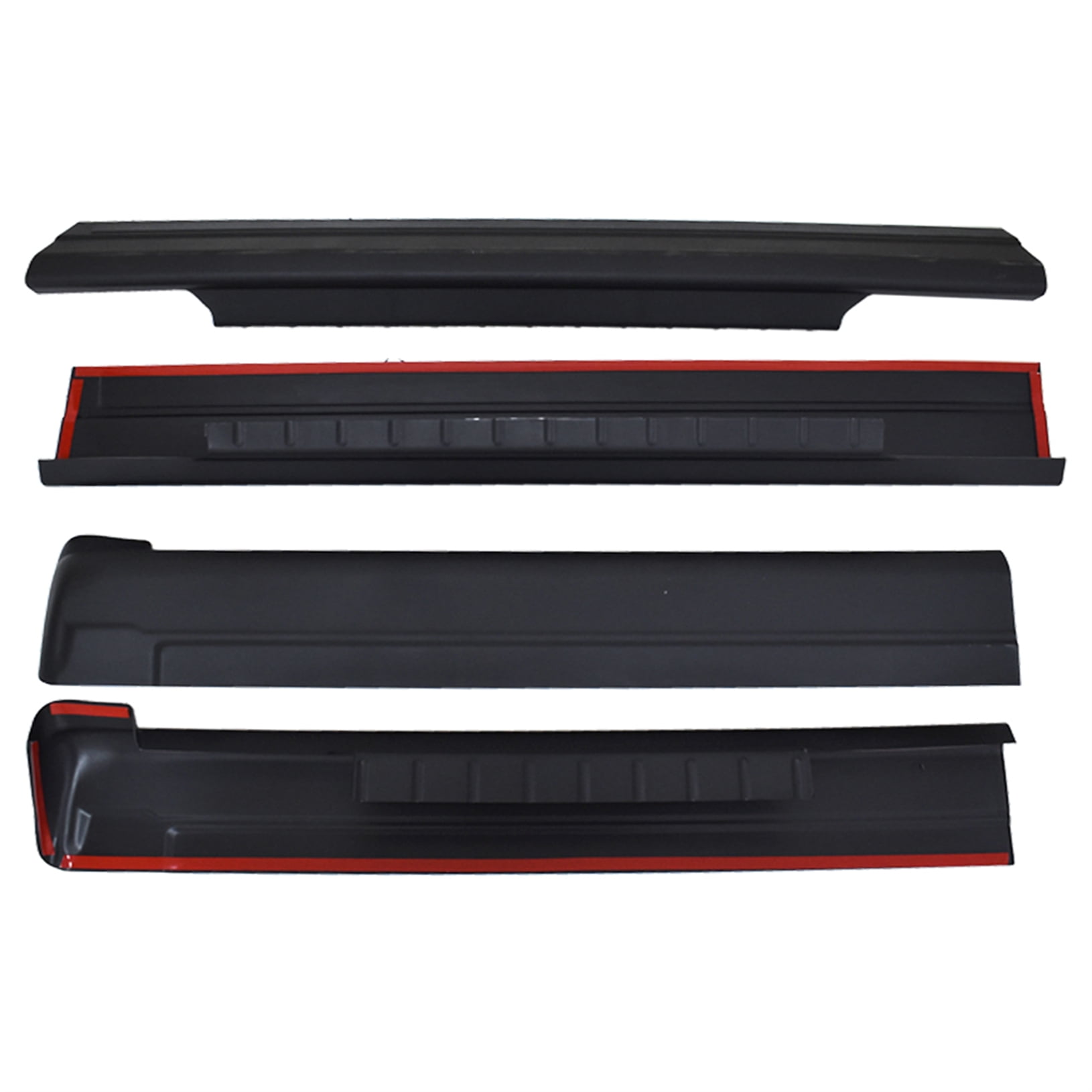 SEBLAFF Trail Armor Rocker Panel Guards fit for Chevrolet Silverado ...