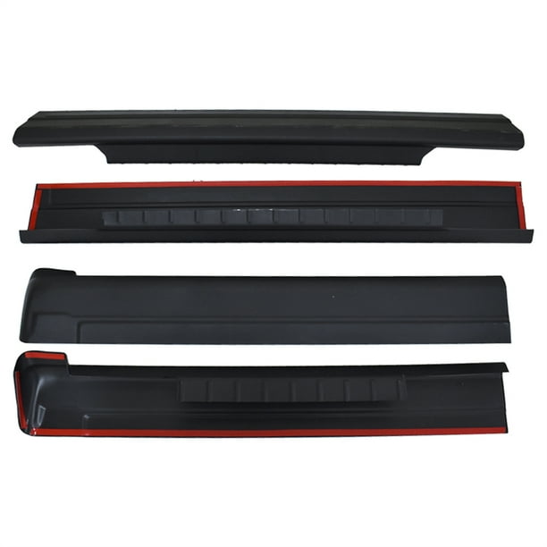 SEBLAFF Trail Armor Rocker Panel Guards fit for Chevrolet Silverado ...