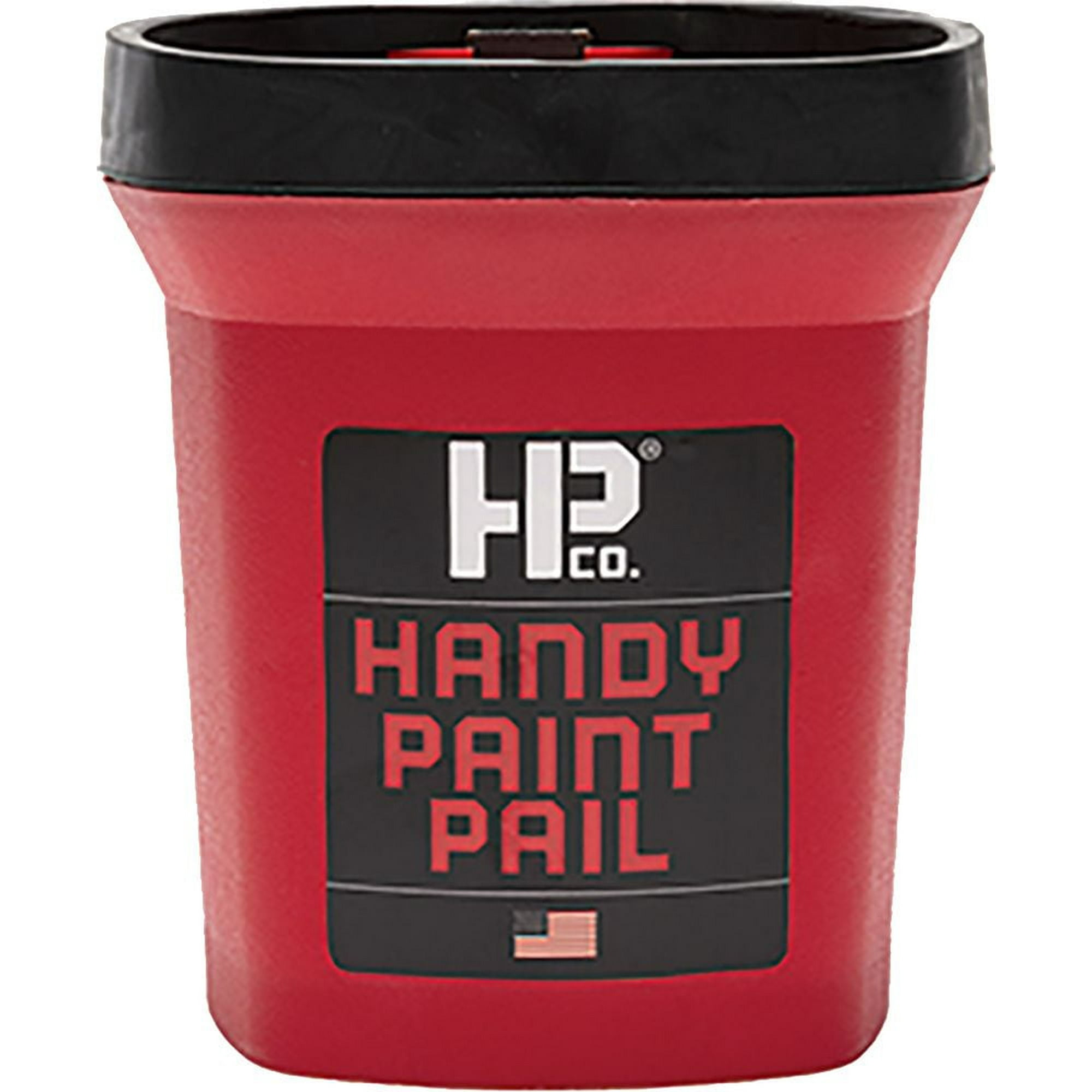 Click here for Bercom 2500-Ct Handy Paint Pail 7 In X 5.5 In X 6.... prices
