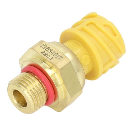 Oil Pressure Sensor,Oil Pressure Sensor 21634017 Pressure Sensor Brass ...