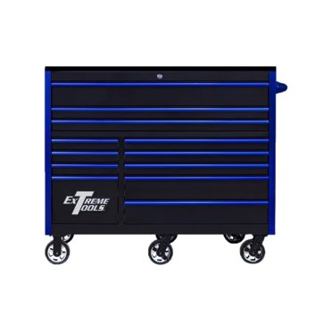 Black Side Cabinet for Extreme Tools 72" Tool Box Series - Walmart.com