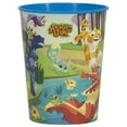 Unique Industries Animal Jam Plastic Cup, 16oz, 1ct - Walmart.com