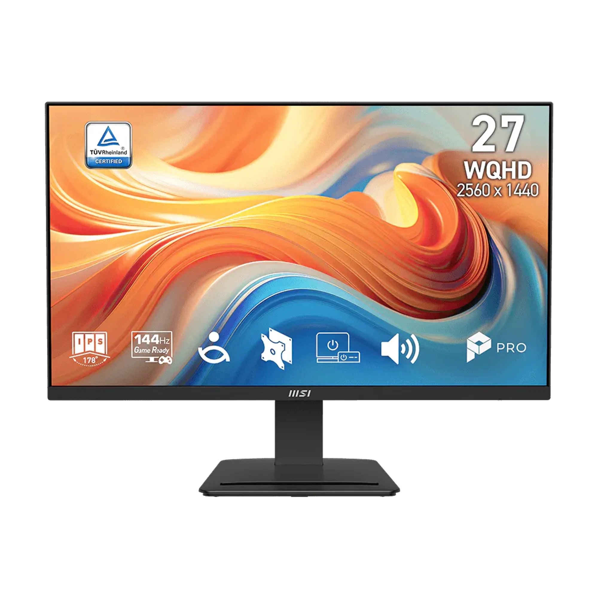 Click here for MSI 27 WQHD 2K 1440P 144Hz IPS 1ms LCD Computer Mo... prices