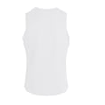 DORKASM Tank Top Men Sleeveless Quick Dry Trendy Tops Crew Neck Upf 50 ...