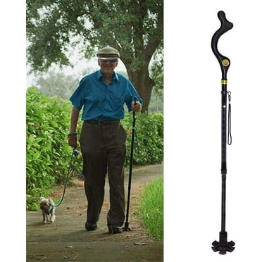 Stander Cane-Left Handed - Walmart.com