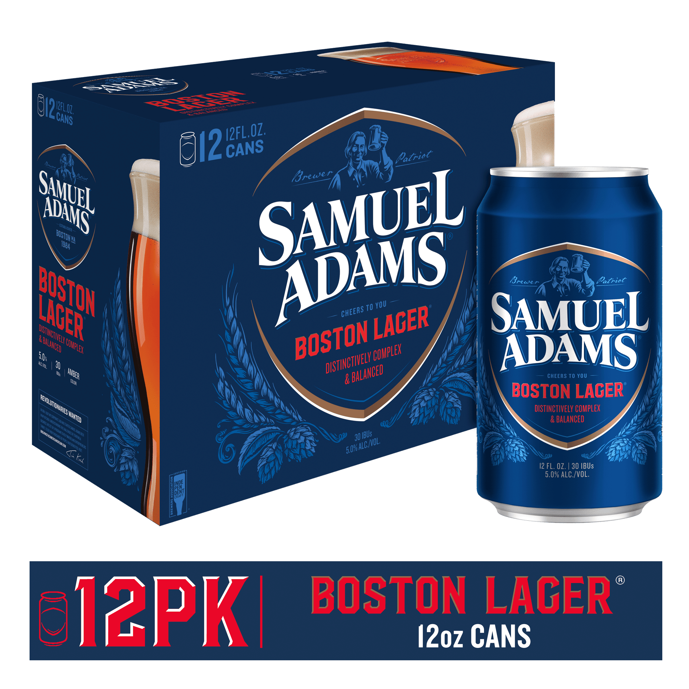 Samuel Adams