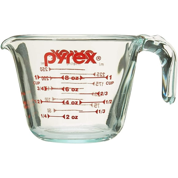 Pyrex Measuring Cups