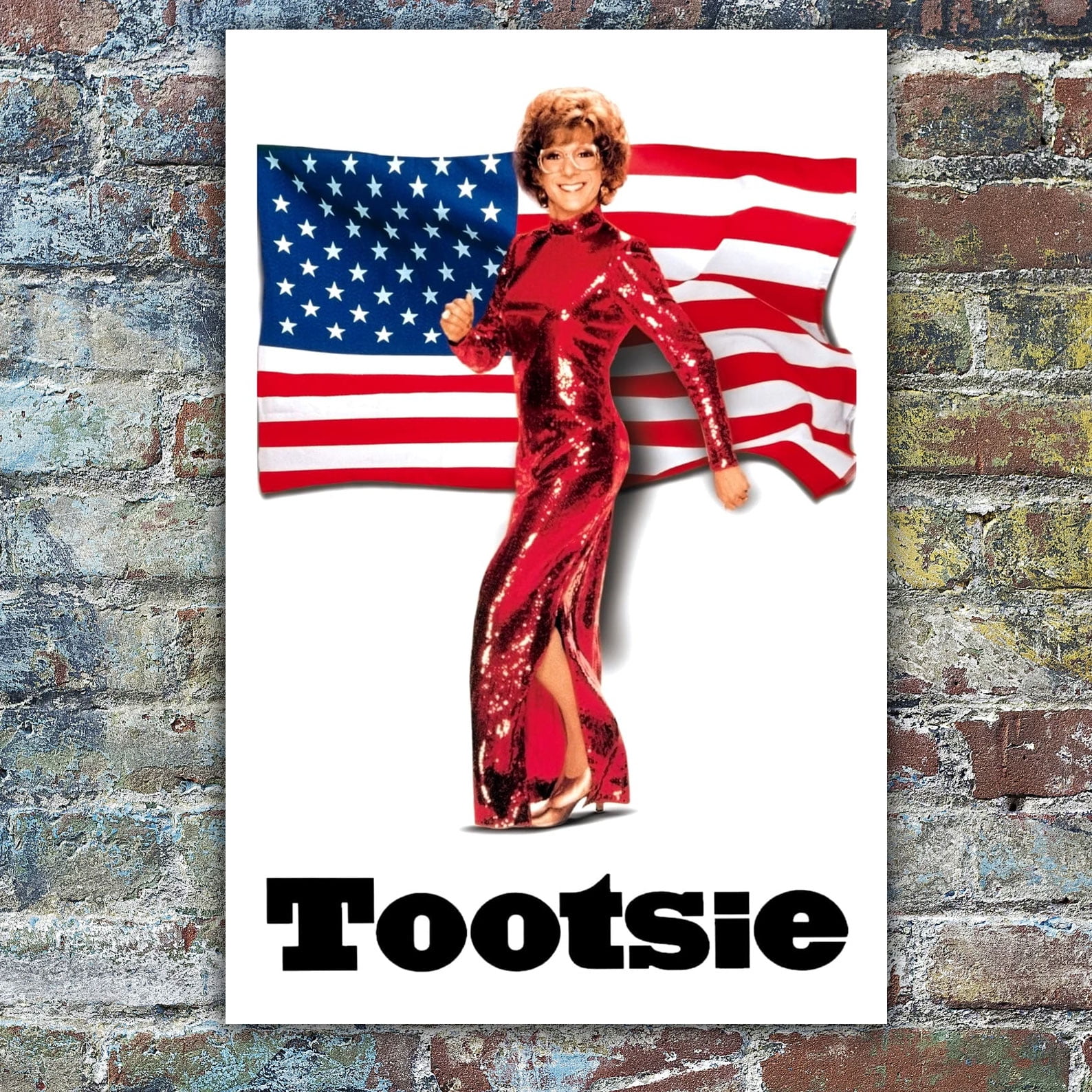 Tootsie Poster