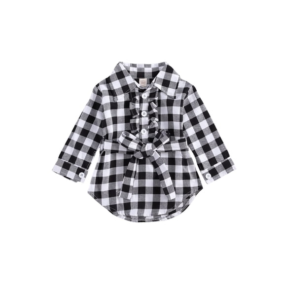 Flannel Shirts Girls