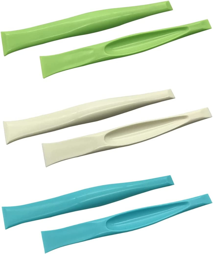 Plastic Scraper Cleaning Scraper Tool Label Scraper Gum Scraper ...