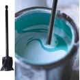 1/2 Pack Paint Mixer Drill Attachment, Small Epoxy Resin Mixer Paddles ...