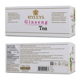 Hyleys Green Tea with Ginseng Root and Ashwagandha - 25 Tea Bags ...
