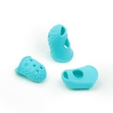 Dritz Better Grip Rubber Needle Pullers, 3 Count for sewing and needle ...