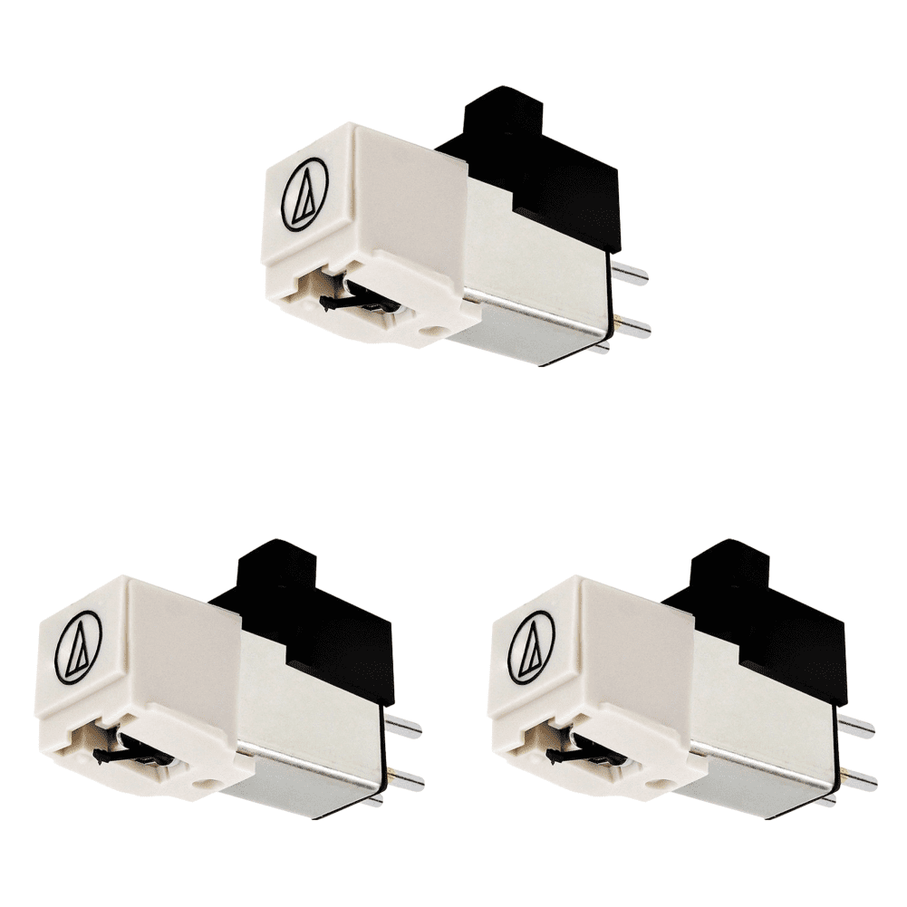 Cartucho fono original Audio-Technica AT3600L cartucho fono especial LP MM reproductor discos ...