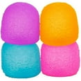 NeeDoh Gumdrop Purple Stress Ball, Squishy and Squeezable, 1ct ...