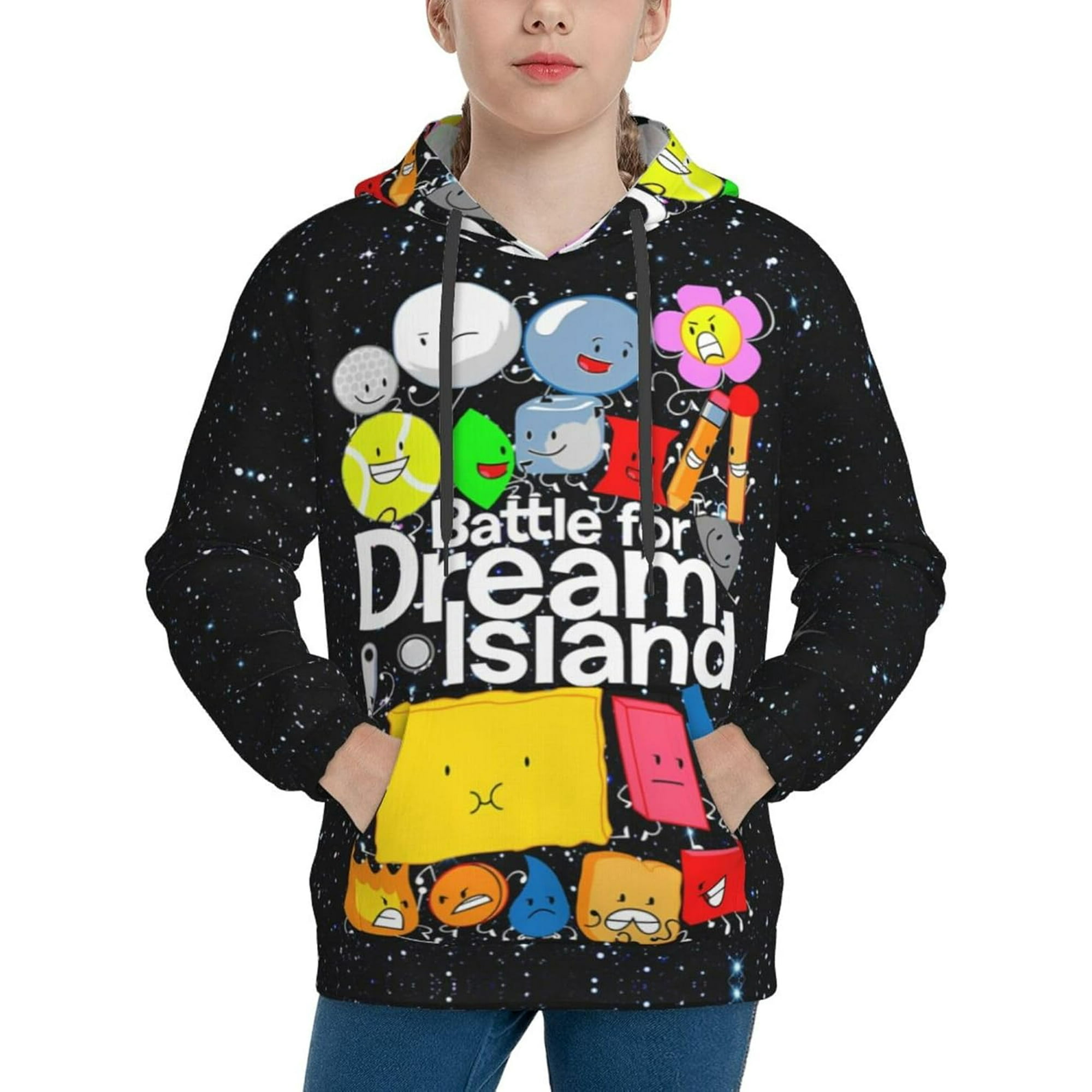 Click here for Battle For Dream Island Bfdi Kids Hoodie 3d Print... prices