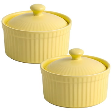 The Pioneer Woman Novelty 4-Inch Ramekins, Set of 6 - Walmart.com