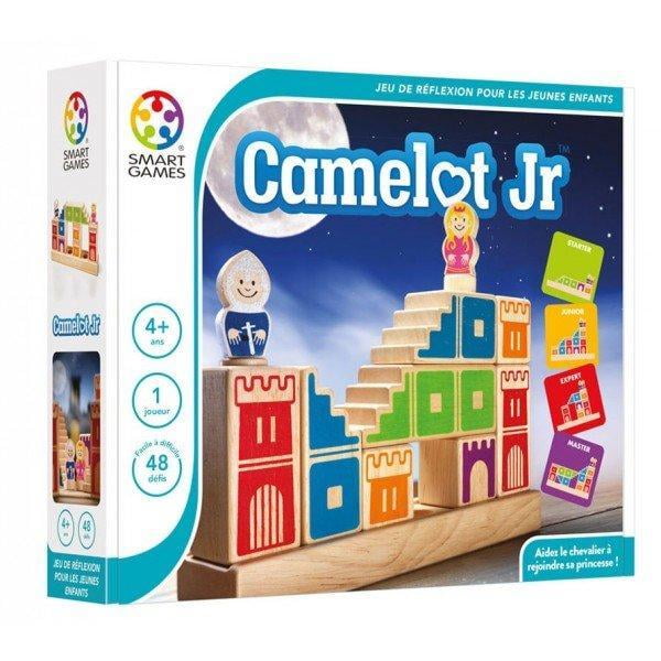 Click here for Smartgames: Camelot Jr. (French Game) prices