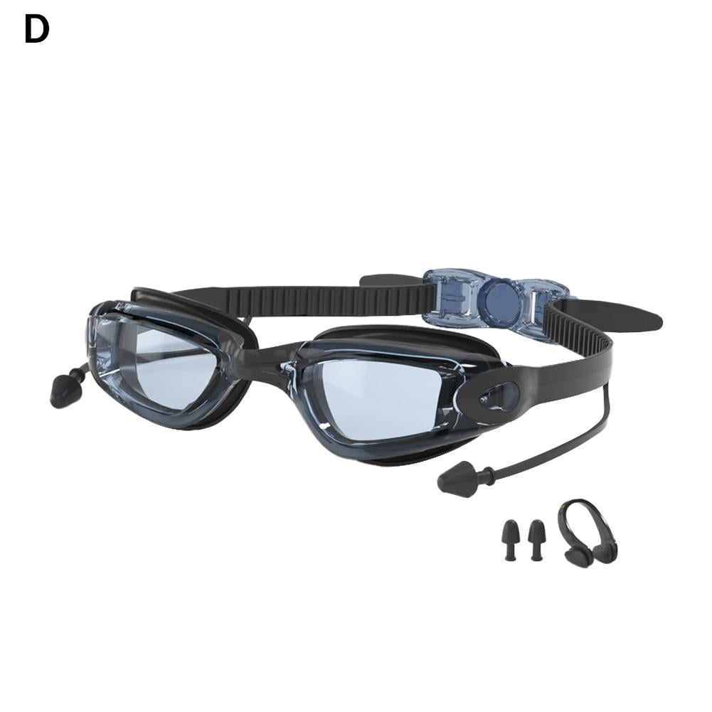 Click here for Sukvpsi Anti-Fog Swimming Goggles With Nose Clip &... prices