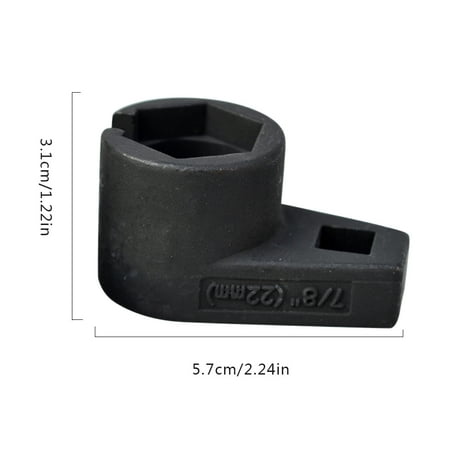 Removal Nut Offset Tool Auto Repair Oxygen Sensor Socket O2 Sensor ...