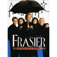 Frasier: The Complete Series (DVD) - Walmart.com