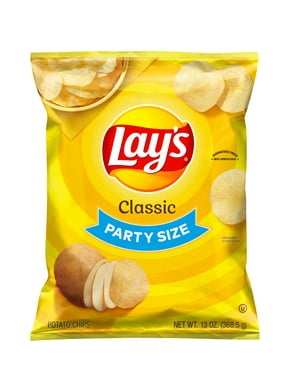Party Size Chips in Chips - Walmart.com