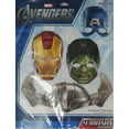 Avengers Paper Masks Child Accessory - Walmart.com